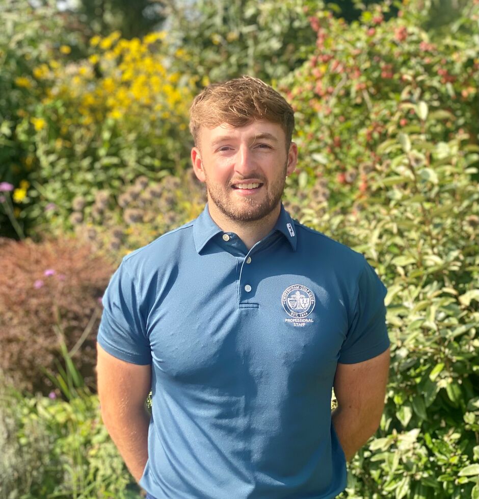 Meet The Team :: Chippenham Golf Club